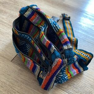 Pinzon | Bags | Pinzon Fanny Pack Boho Bag | Poshmark